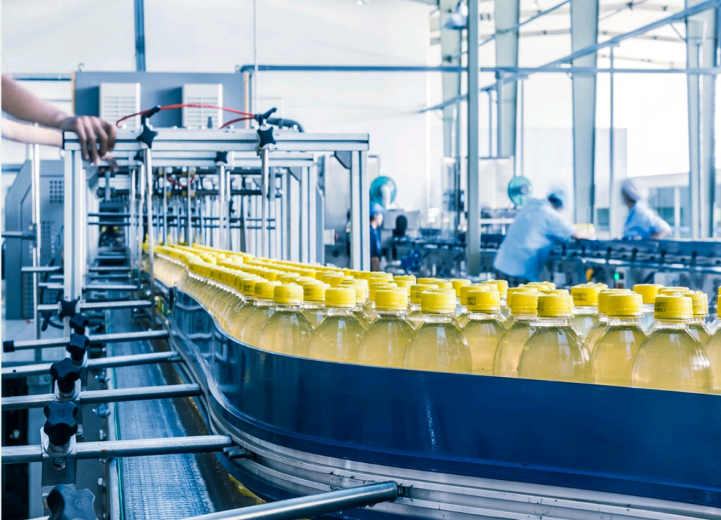 Frucor Suntory - Inventory Management and MES • CTEK